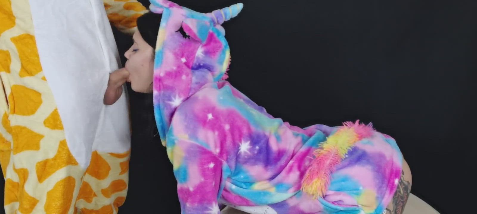 Gagging From A Deep Throat Because His Cock Is Huge Kate Koss Scrolller