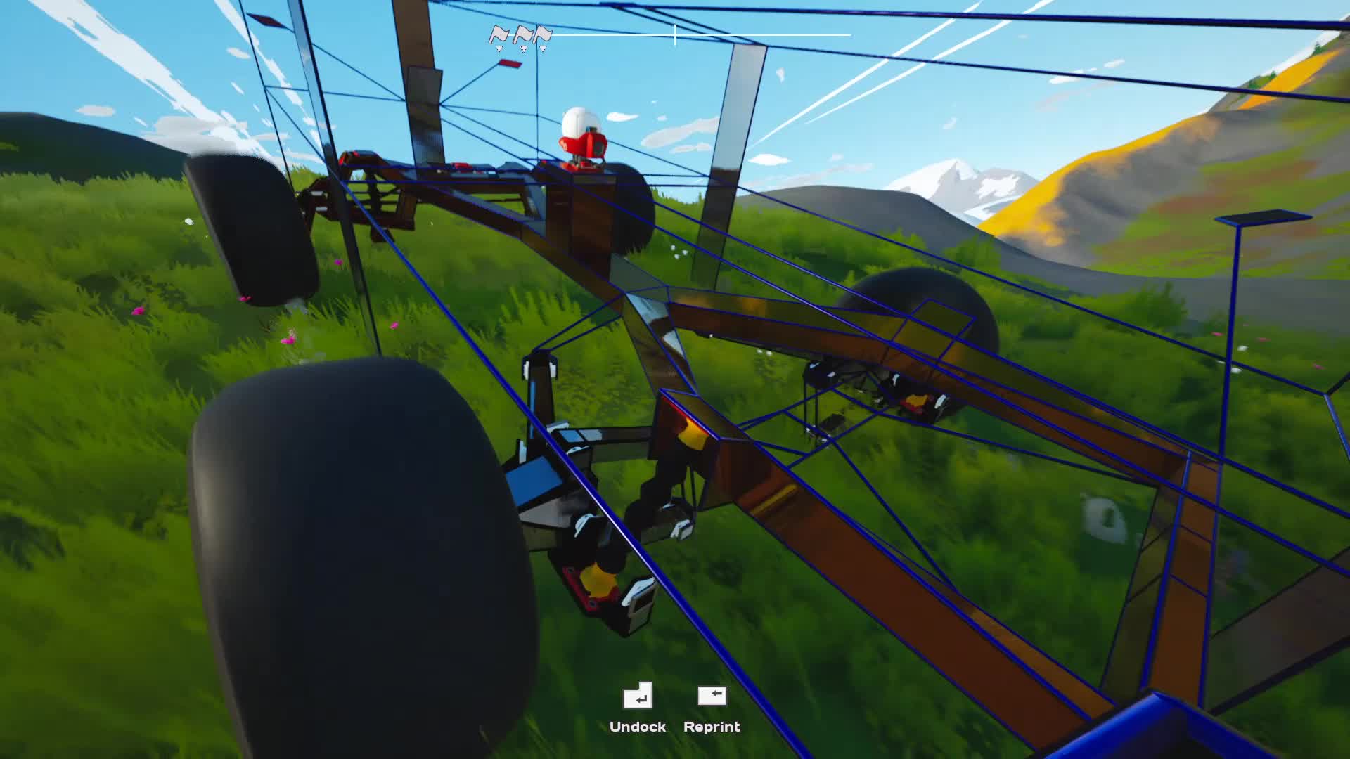 1:1 Scale Delorean Chassis + Rear Suspension | Scrolller