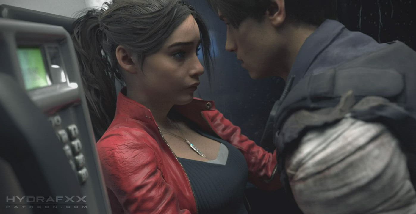 Claire x Leon (HydraFXX) [Resident Evil] | Scrolller