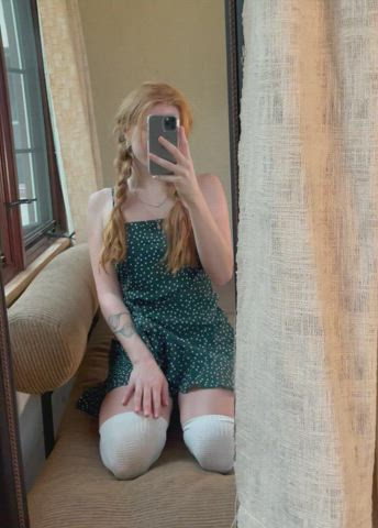 Does my little landing strip make you want to come in me or on me? | Scrolller