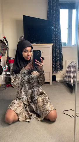 Middle Eastern young girls #Tiktokporn | Scrolller