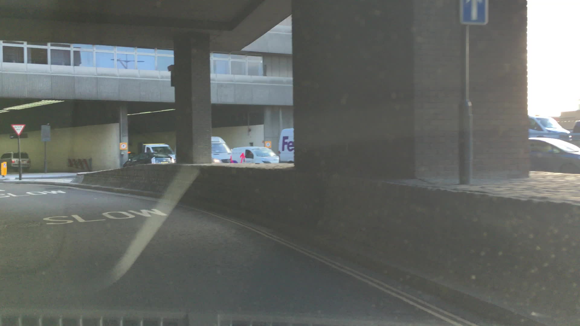 Looking for somewhere to park | Scrolller