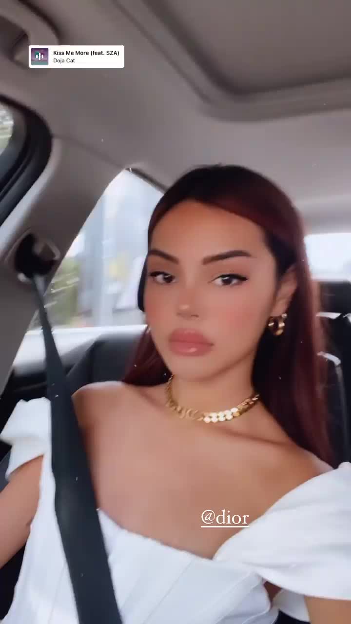 In the car | Scrolller