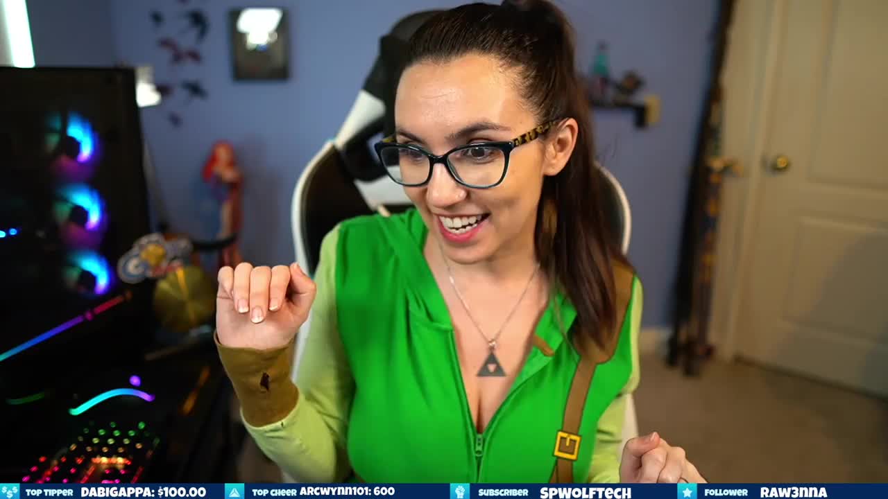 Trisha Hershberger | Scrolller