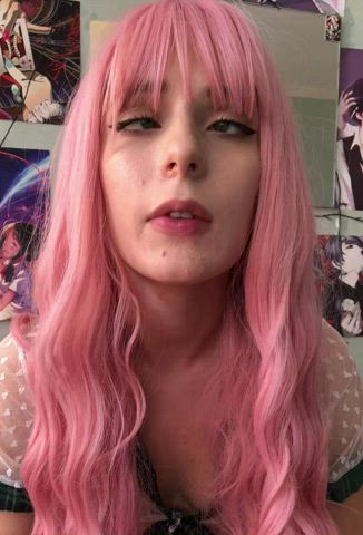 Keep stroking your cock until you explode for me 🥰 Would you cum down ...