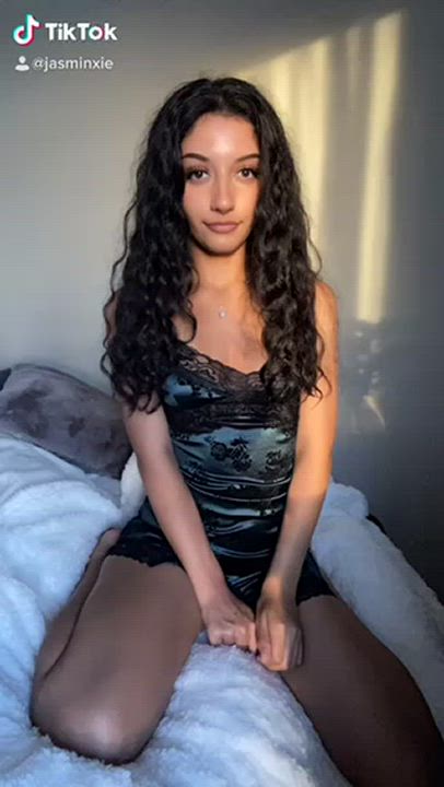 it seems that someone is very hot Boobs Dress Nude Porn GIF by wanks9729 | Scrolller