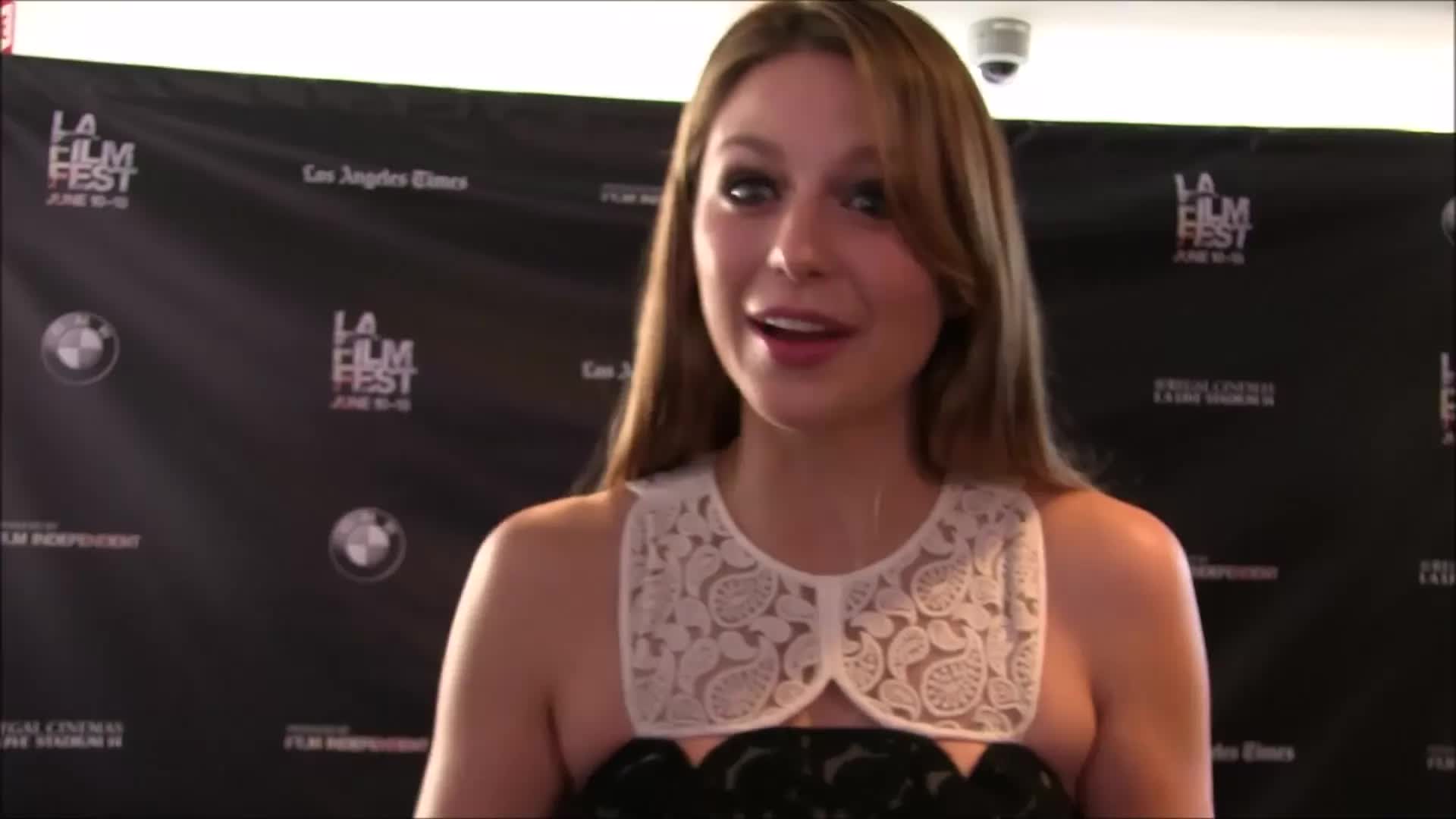 Melissa Benoist and her hot arms | Scrolller