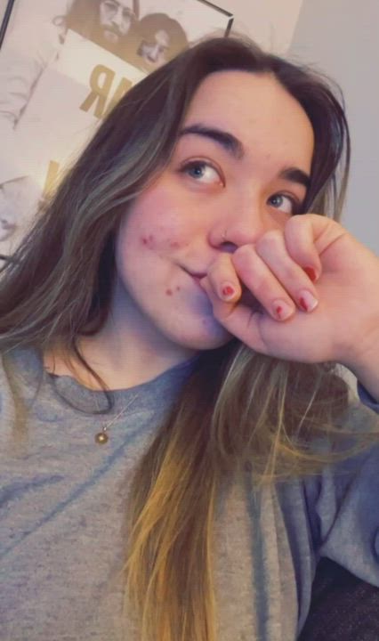 expect the unexpected (; | Scrolller