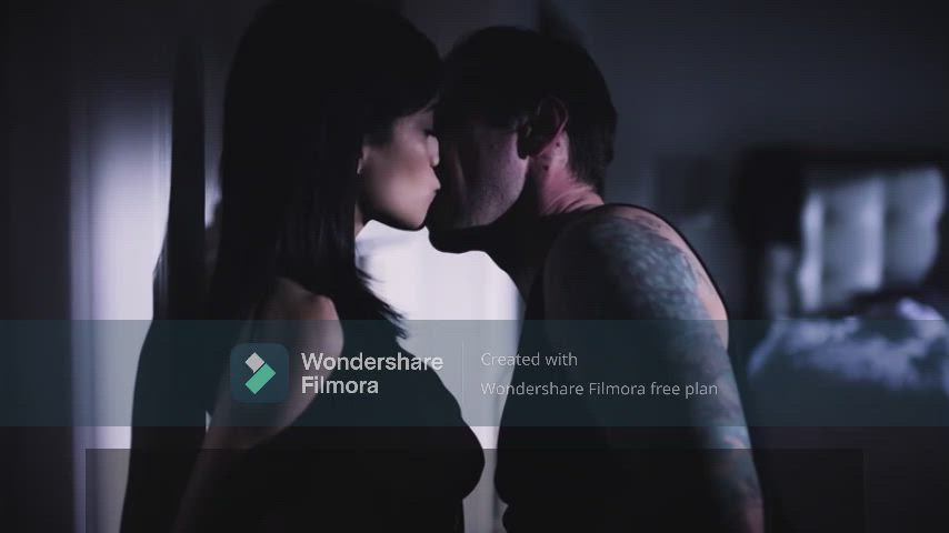 Honey, dear! Why not you sleep on the couch tonight Mark and I need some privacy tonight ...