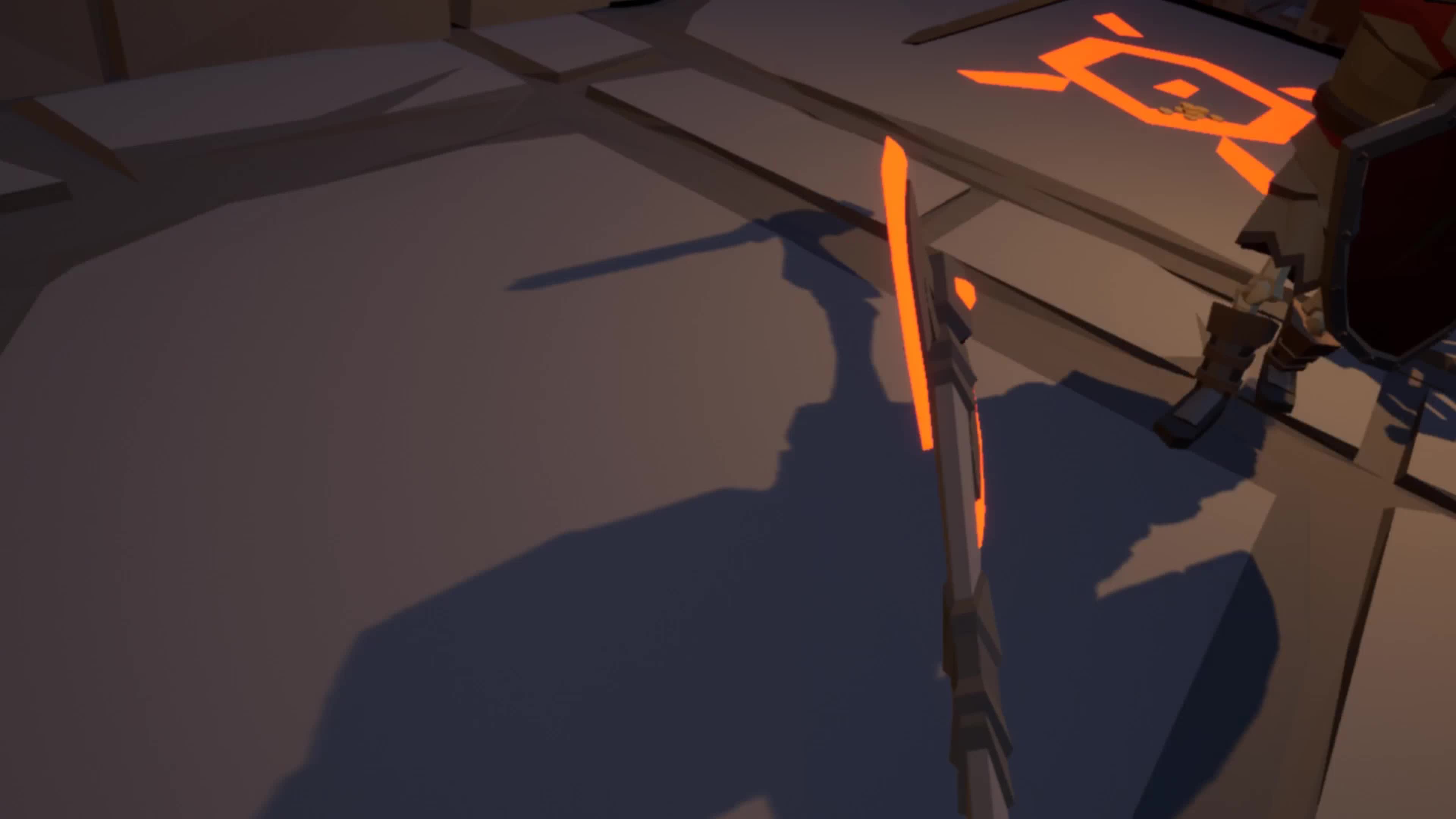 First look at the combat in our new cooperative VR RPG | Scrolller