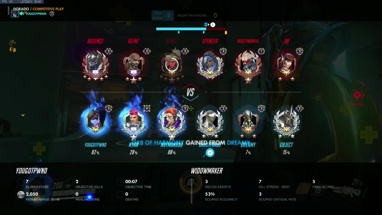 Hitting 3 grapple shots in a row | Scrolller