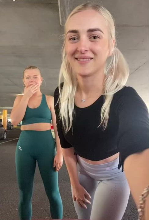 Gym Sluts Scrolller