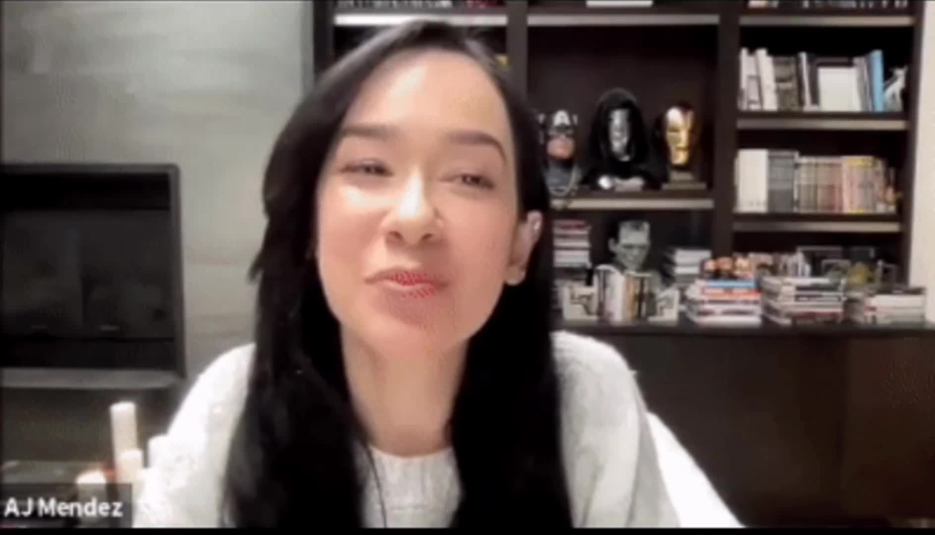 AJ's smile is so contagious | Scrolller