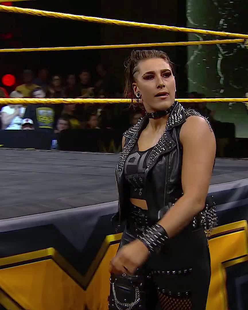 Rhea Ripley | Scrolller