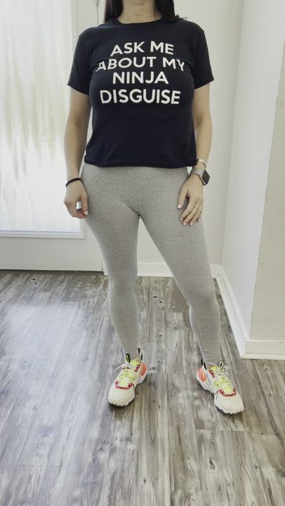 Stacked ninja 🥷 | Scrolller