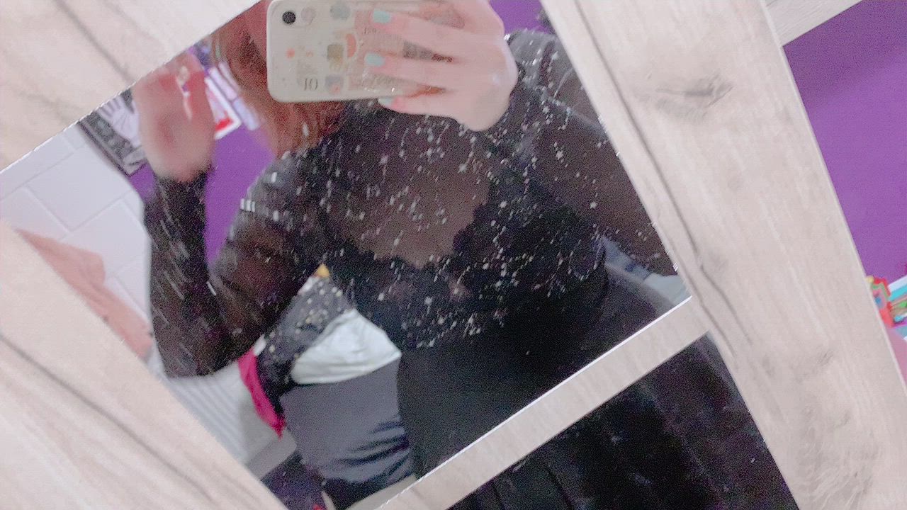 a little tease ;) | Scrolller