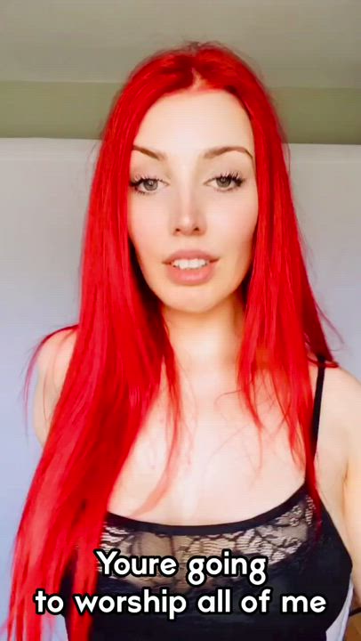Body worship ... with a side of cock~ | Scrolller Body worship ... with a side of cock~ | Scrolller