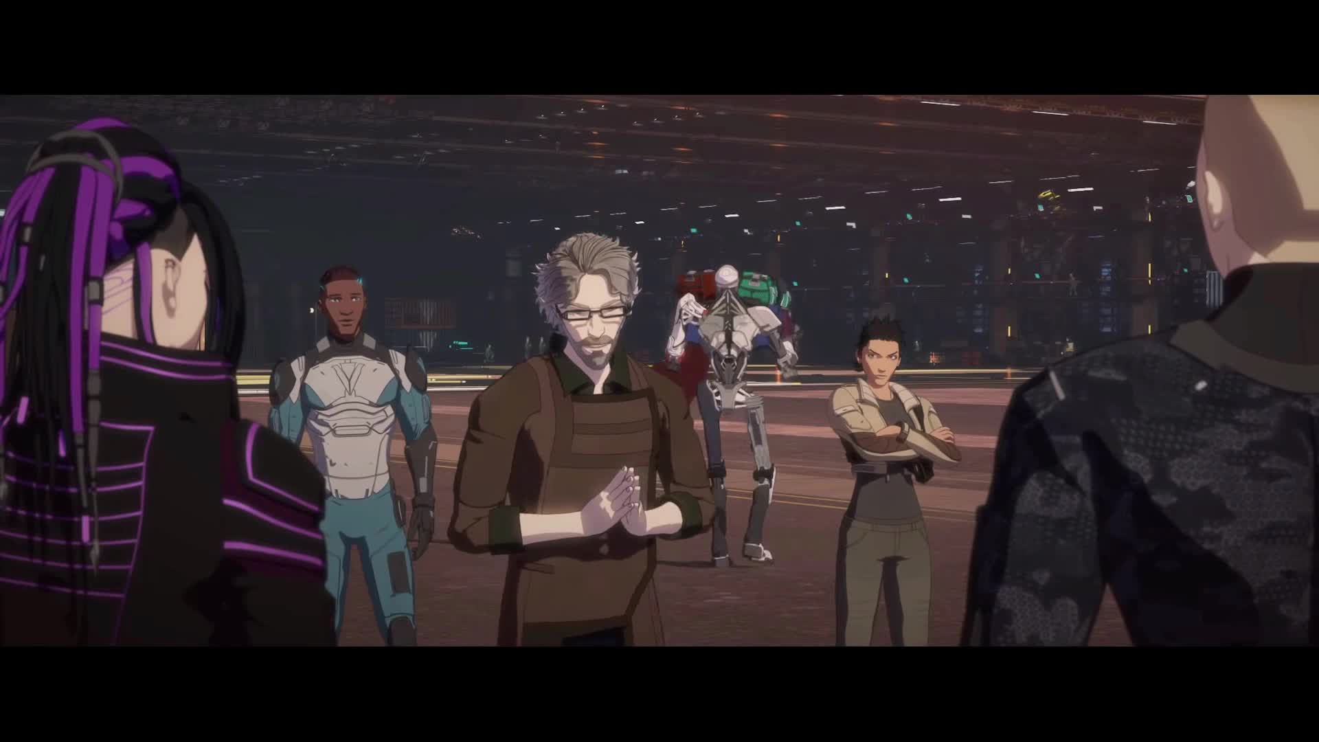 TFW a new show means untapped meme potential | Scrolller