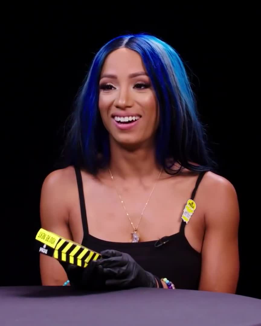 Compilation from Hot Ones | Pt. 2 of 2 | Scrolller