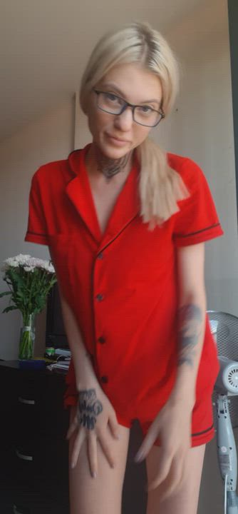 Always Embarrassed To Post My Small Tits … But I Hope They Can Make Few