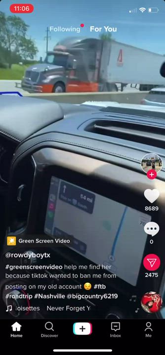 Screen recorded this as it got taken down | Scrolller