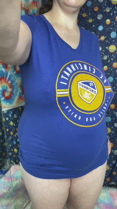 Pregnant Double Titty Drop Idk Scrolller