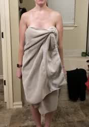 Trying to get this towel drop thing down | Scrolller