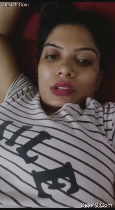 Desi 😘Gf show her 💋nudity for Bf video | Scrolller