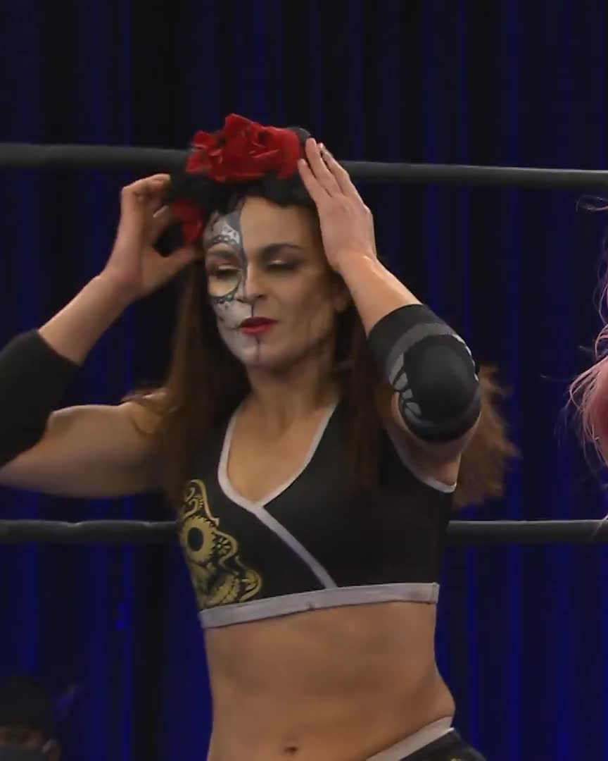 Thunder Rosa Compilation | Pt. 1 of 3 | Scrolller