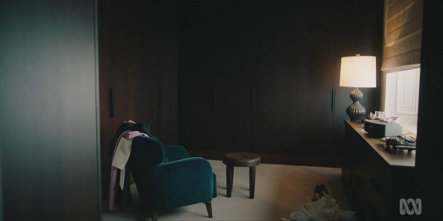 Rachel Griffiths (50) - Total Control S1E3 (2019) | Scrolller