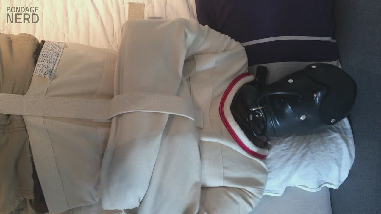 Blindfolded, gagged and bound. :) | Scrolller