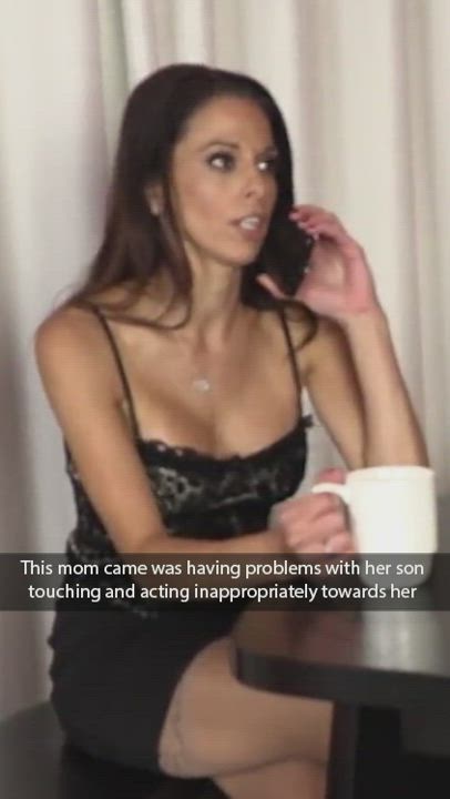 Eva's Groping Son | Scrolller