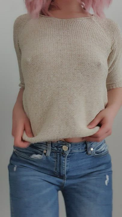 Enjoy my daily striptease. | Scrolller