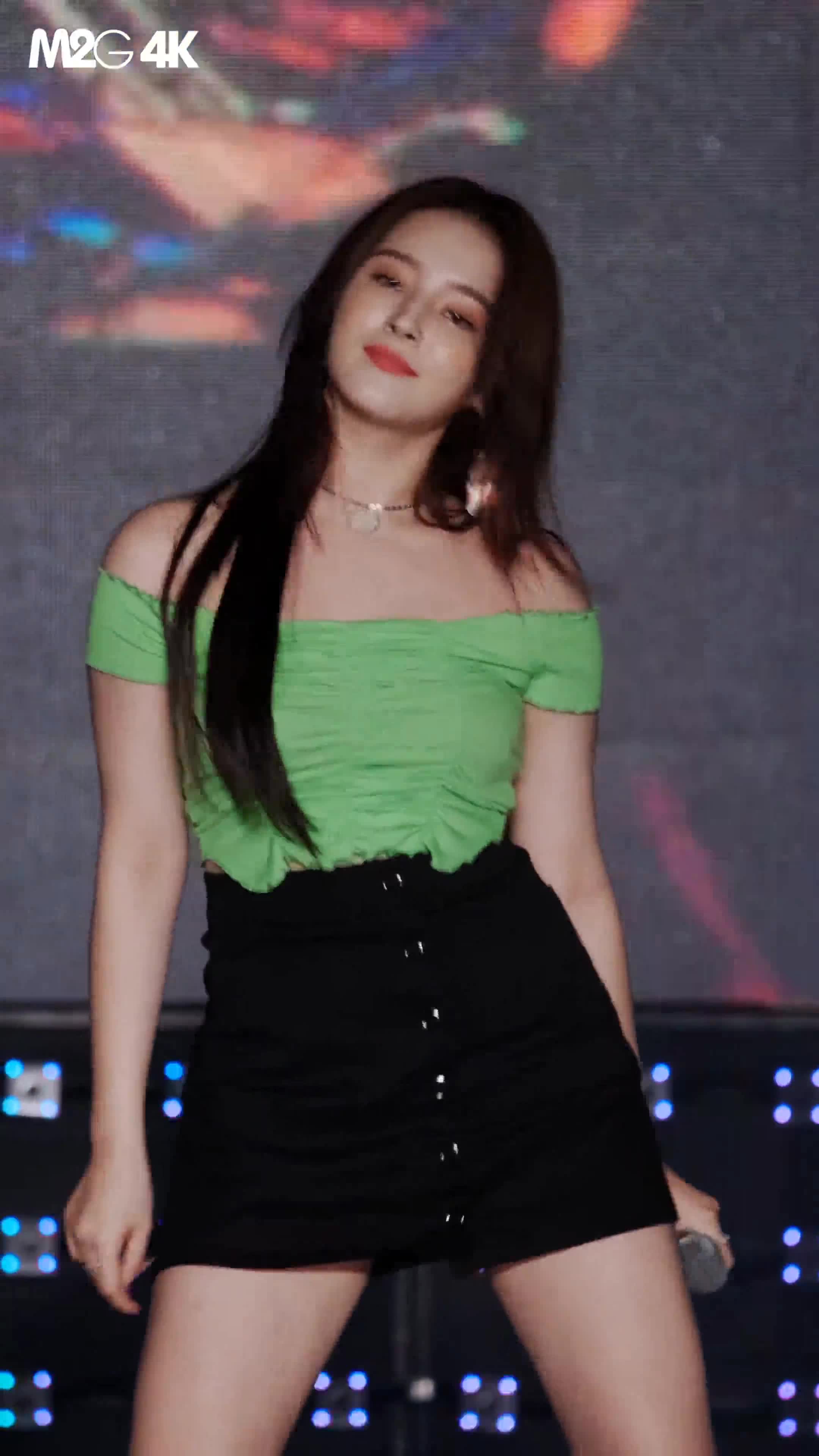 Momoland - Nancy | Scrolller