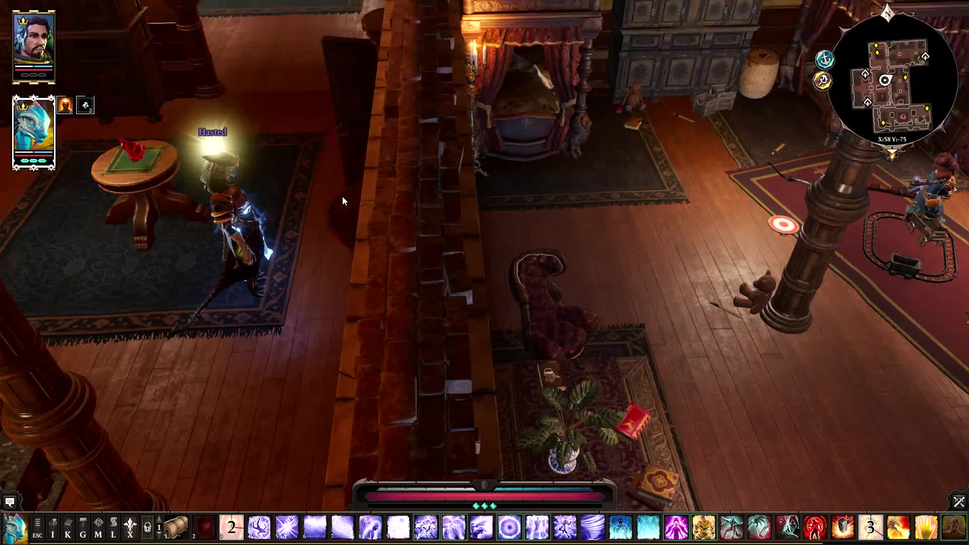 I love making Hybrid builds using lone wolf. I call this the whirlwind assassin. | Scrolller