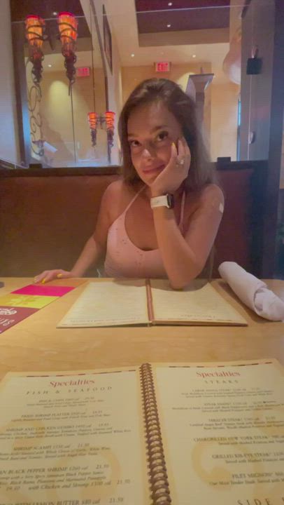 can I be on your menu tonight? | Scrolller