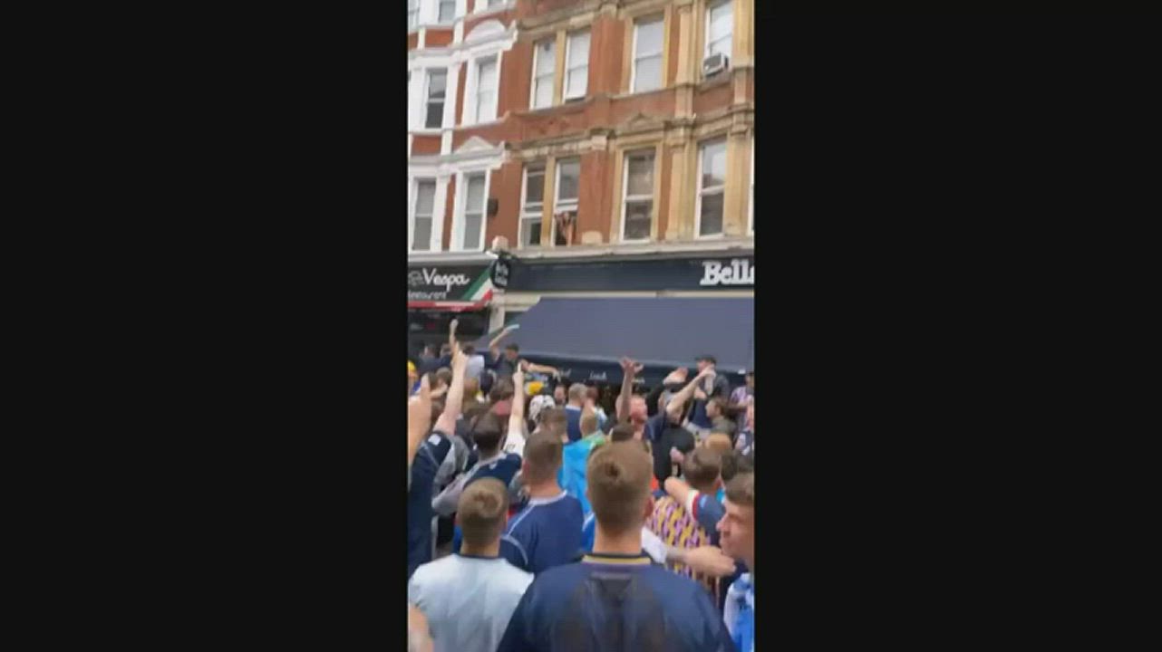 Properly Celebrating a Victory | Scrolller