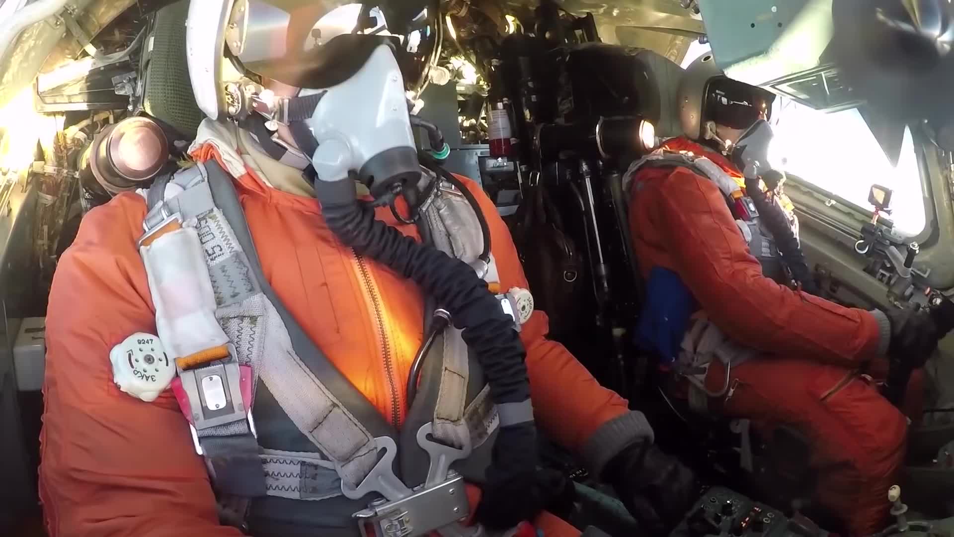 Tu-160s Approaching Venezuela (includes cockpit video) | Scrolller