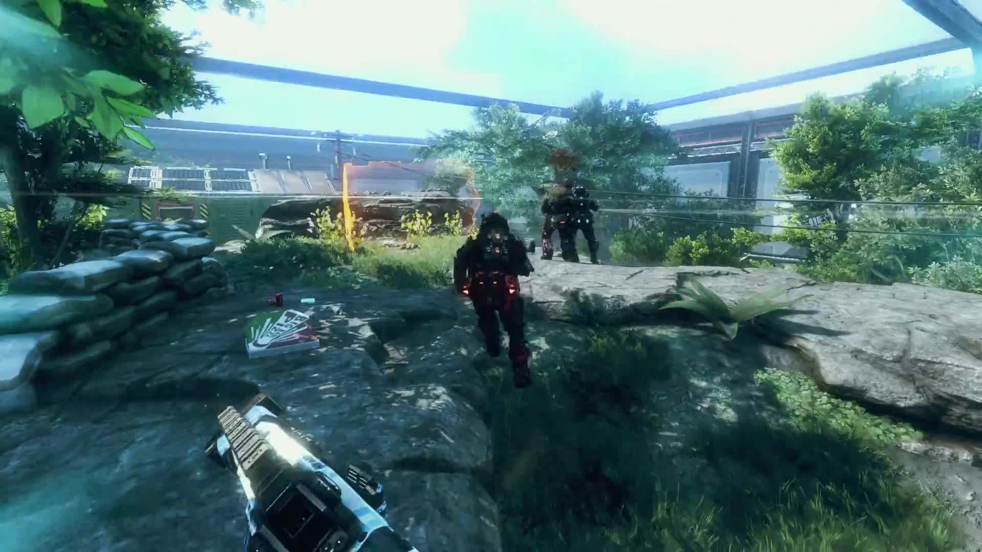 This is an execution you can do in Titanfall 2 | Scrolller