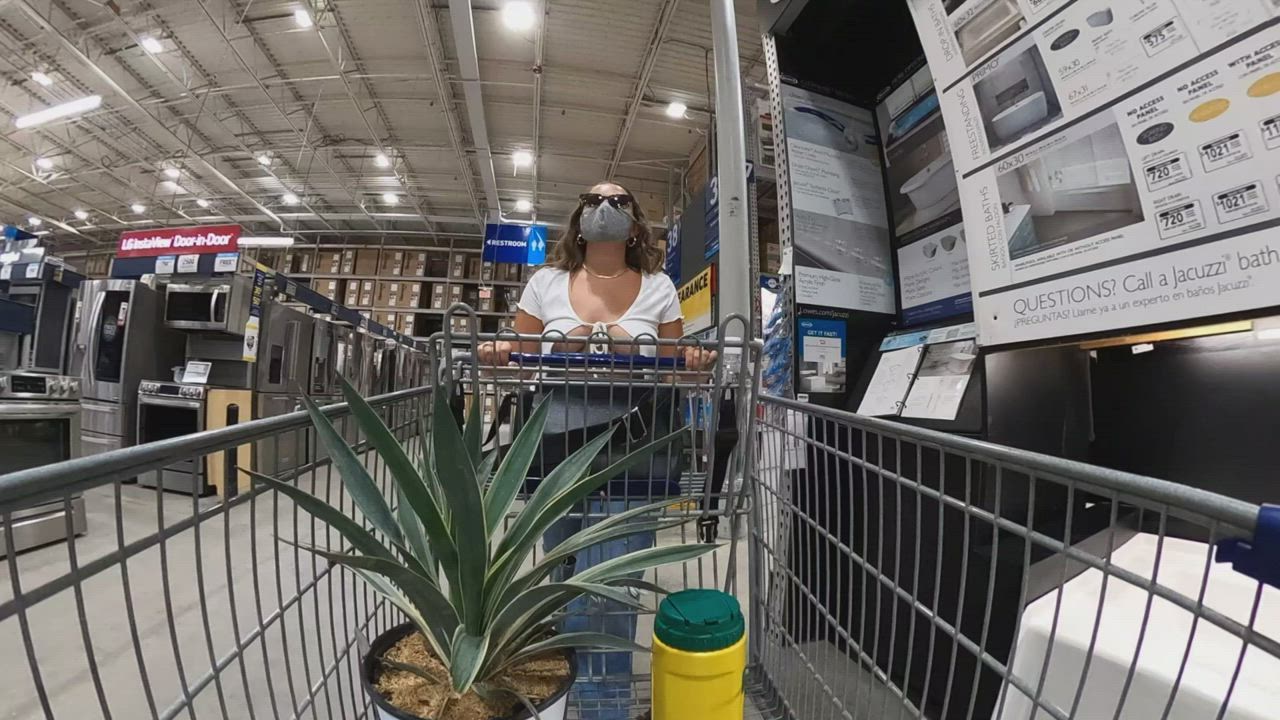 Would he proud of me turning on all of these men at the hardware store? | Scrolller