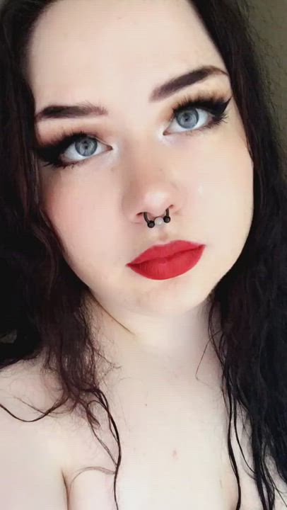 I’m ready for your cum, sir 🤍 | Scrolller