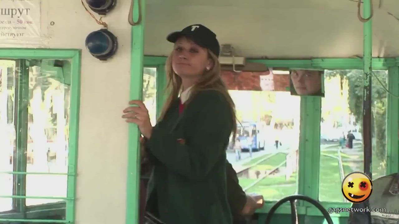 Lets go for a tram ride | Scrolller