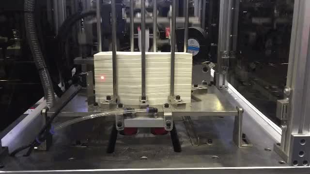Paper cup making machine | Scrolller