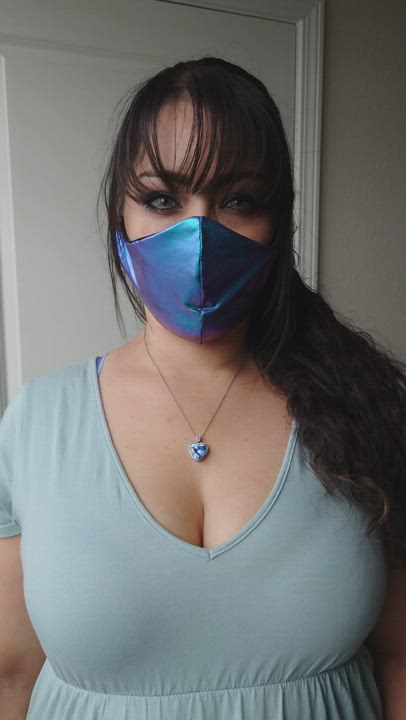 Magic titty reveal! (OC) | Scrolller