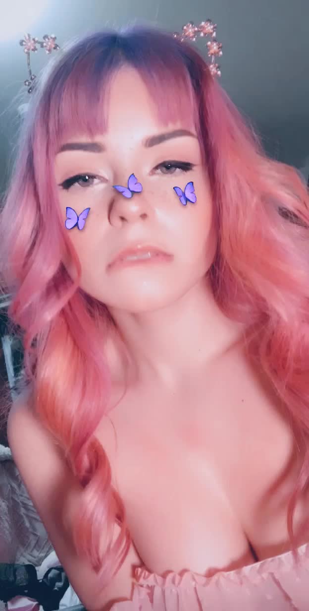 I love being a drooly ahegao doll 🎀🍭 | Scrolller