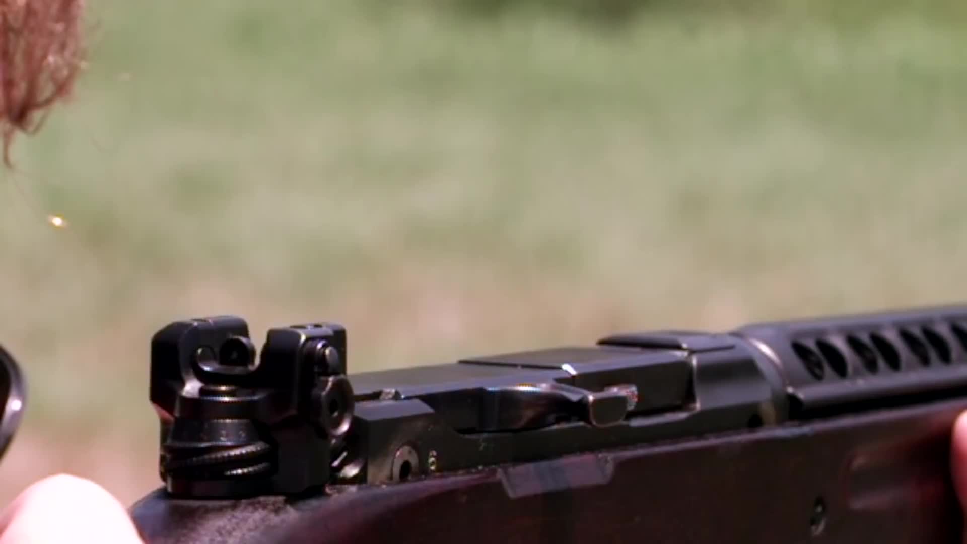 Slow motion malfunctions of some exotic firearms | Scrolller