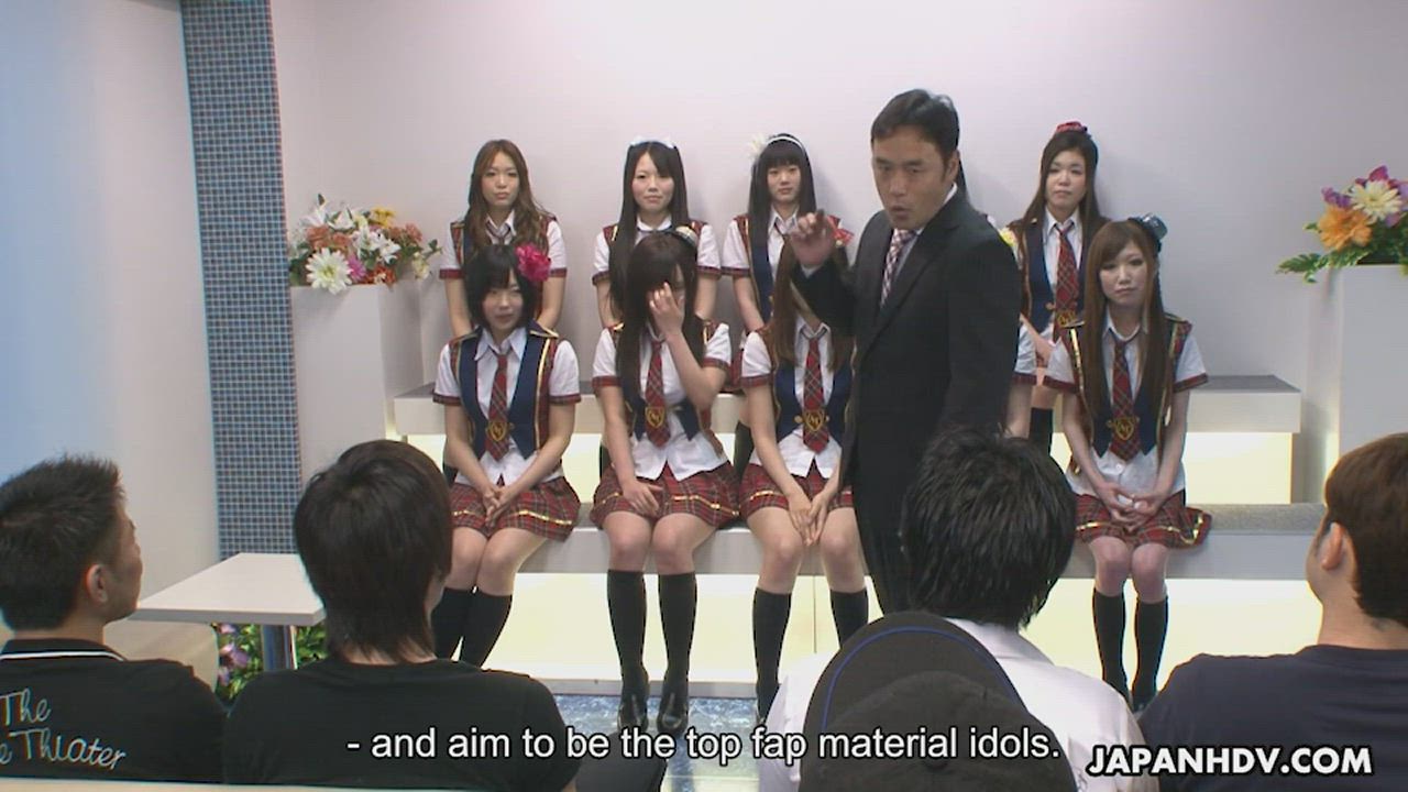 Natsume Inagawa, Mikuru Mio, Chinami Kawanishi and Akari Osaki top fap model | Scrolller