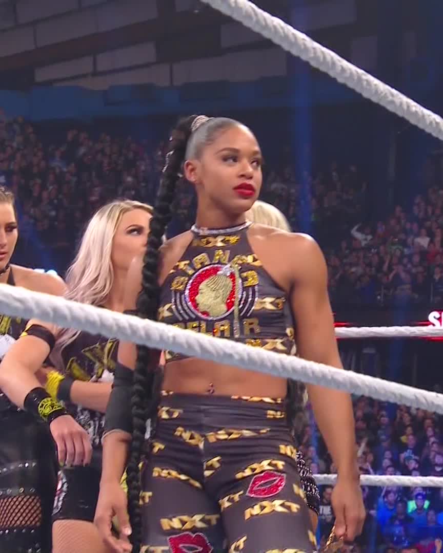 Bianca Belair: Survivor Series '19 [1 MIC] | Scrolller