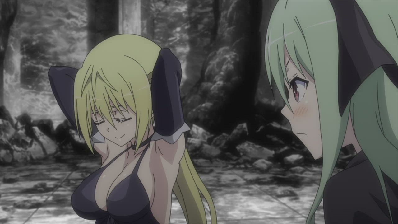 Lieselotte Sherlock [Trinity Seven : Heavens Library & Crimson Lord] | Scrolller