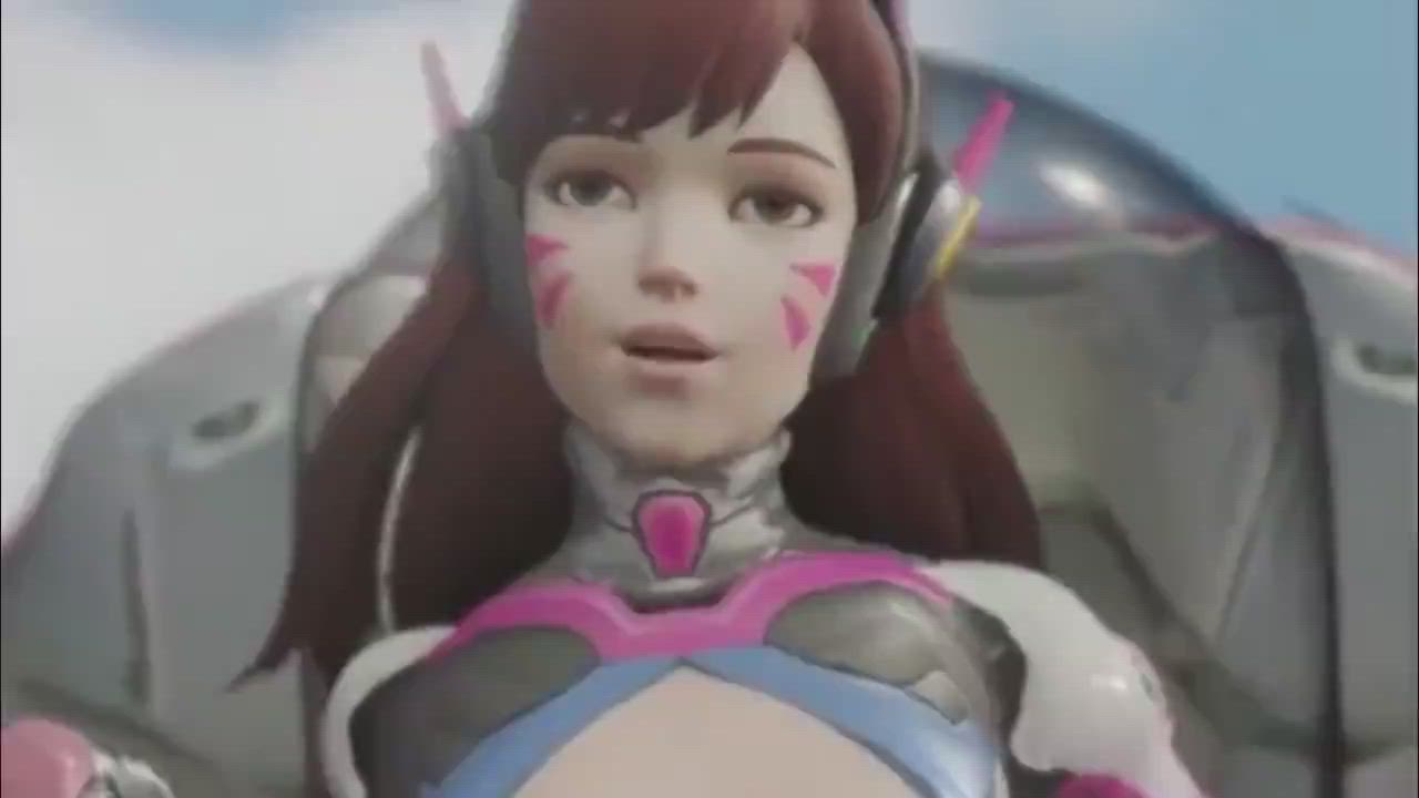 DVa Futa vs Meka (itsvanillatime)(overwatch) | Scrolller